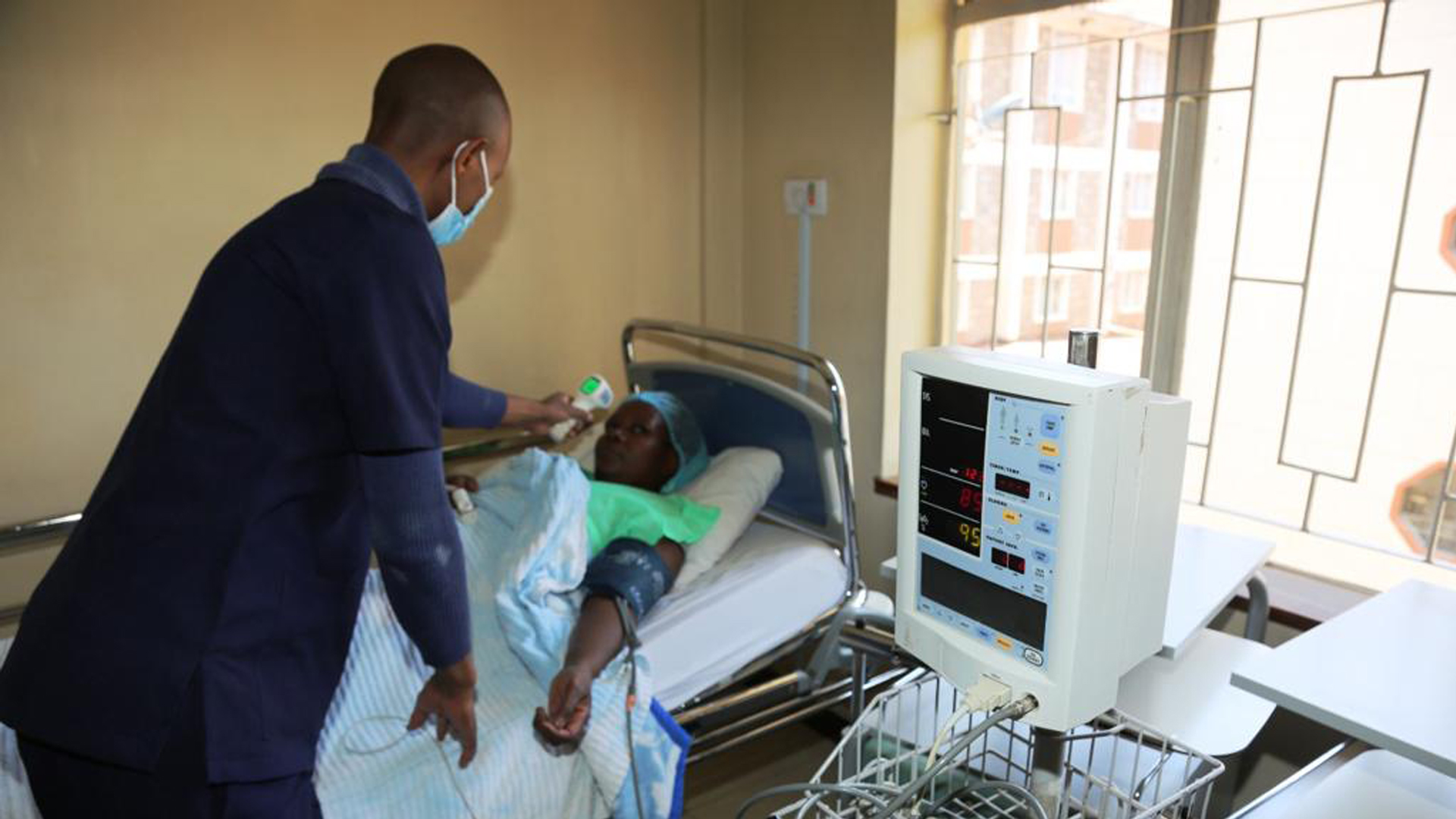 Better Living Hospital – Faith-based hospital with Outpatient ...